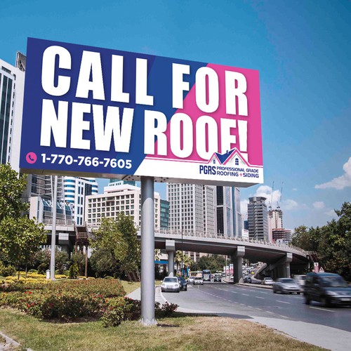 Designs | Catchy Billboard Design | Signage contest