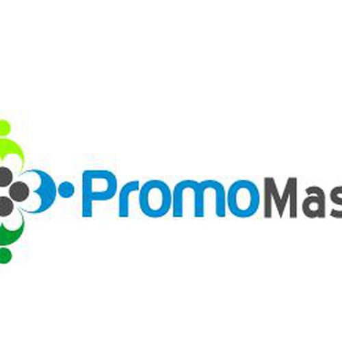 logo for PromoMash | Logo design contest