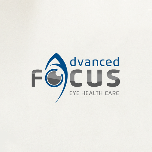 Advanced Focus Eyecare- create a professional optometrist office logo ...