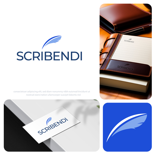 Designs | Scribendi Logo Evolution | Logo design contest