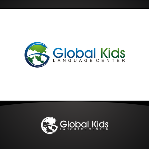 Create a fun and edgy logo for a Language Center and get kids talking ...