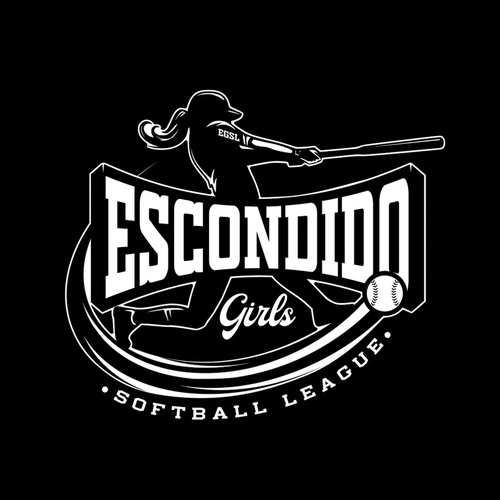 Designs | Youth Girls Softball League Logo that will be the face of our ...