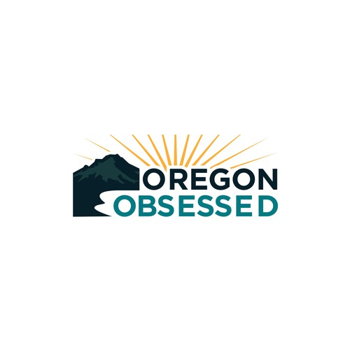 Designs | Design a captivating logo for an Oregon travel website ...