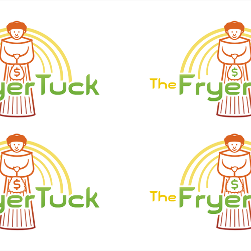 Help The Fryer Tuck with a new logo | Logo design contest
