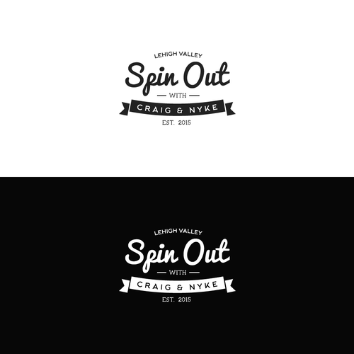 Spin Out | Logo design contest