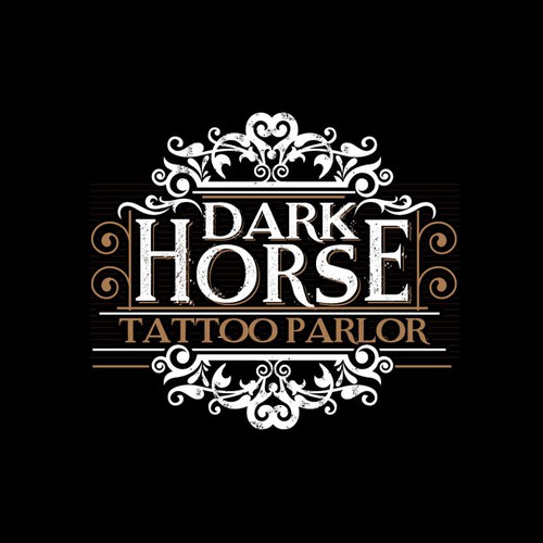 Create a modern vintage logo for a Tattoo Parlor | Logo design contest