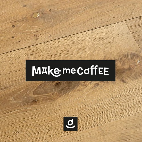 Designs | (LOGO) 'MAKE ME COFFEE' | Logo design contest