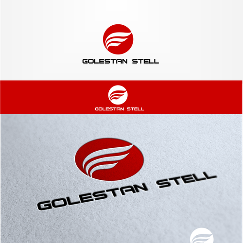 Creat a logo for a steel rolling mill | Logo & business card contest