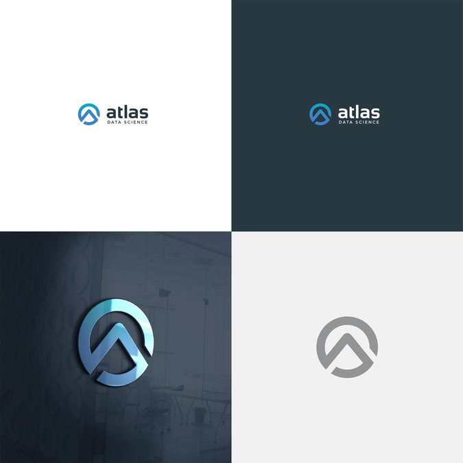 Clean, minimalist logo for a technology consulting company | Logo ...