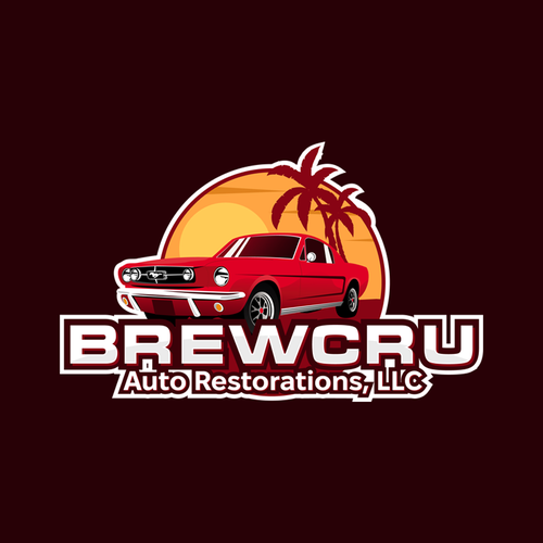 Designs | Classy Automotive Restoration / Restomods Firm Logo | Logo ...