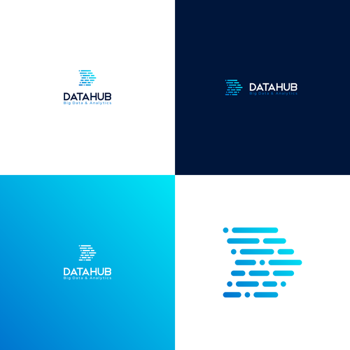 Designs | qual o melhor logo para maior empresa de big data da america ...