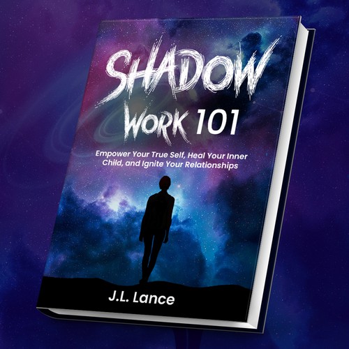 Designs | Powerful and unique ebook cover for Shadow Work | Book cover ...