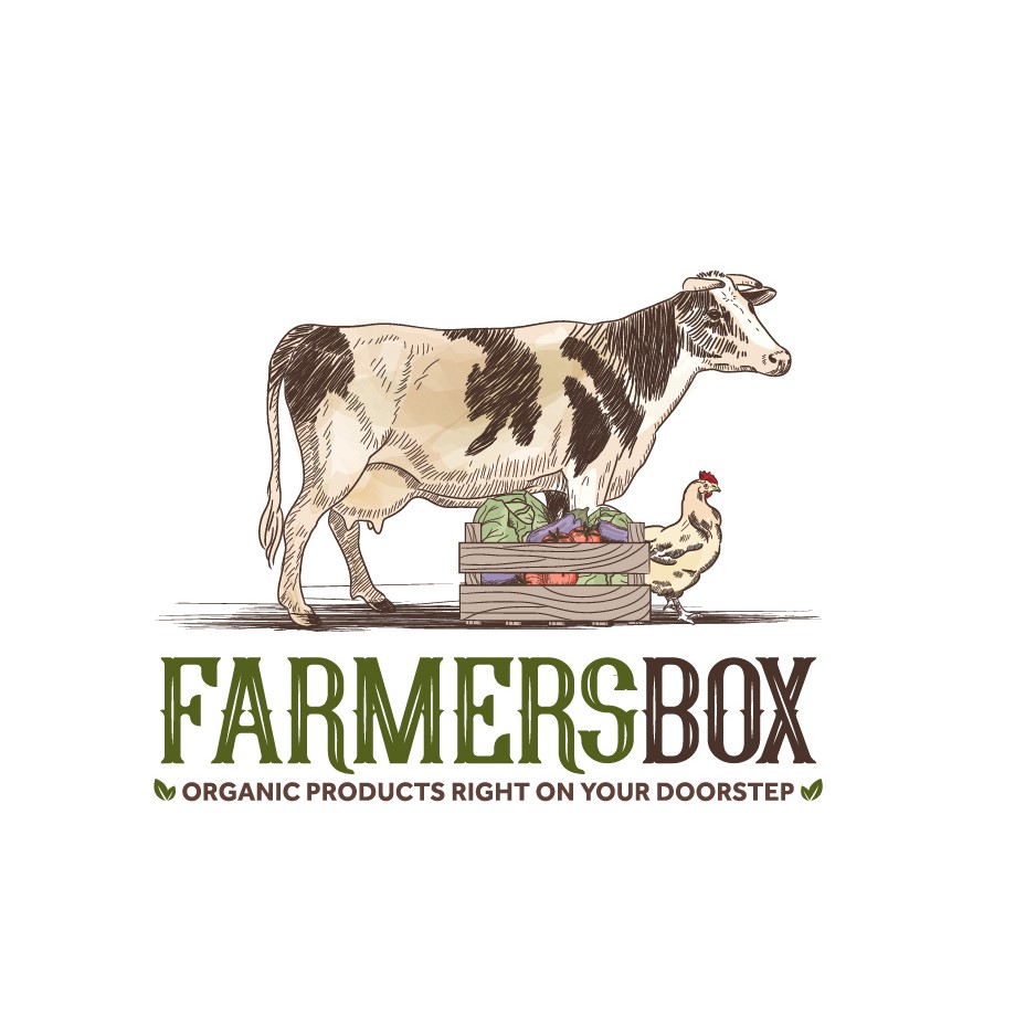 Farm Design Logos - Free Farm Design Logo Ideas, Design & Templates