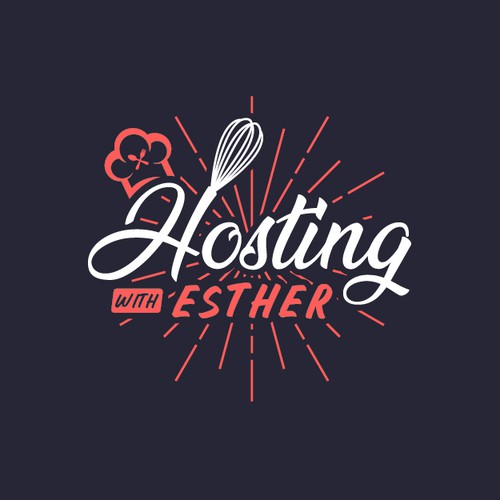 Designs | Design a vibrant, classy logo for a food catering blog | Logo ...
