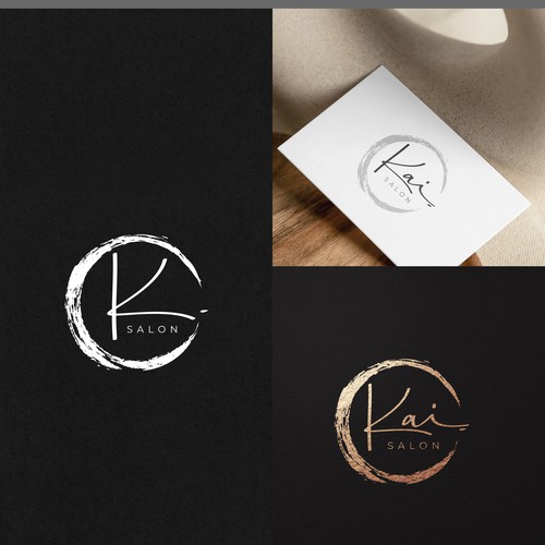 Designs | Design a logo for a trendy new hair salon and product line ...