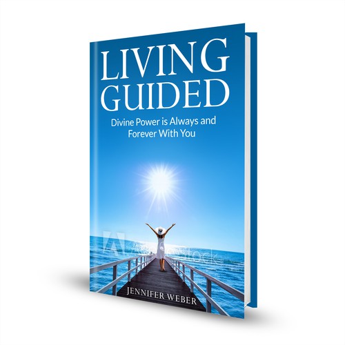 Design a book cover that is Heaven sent | Book cover contest