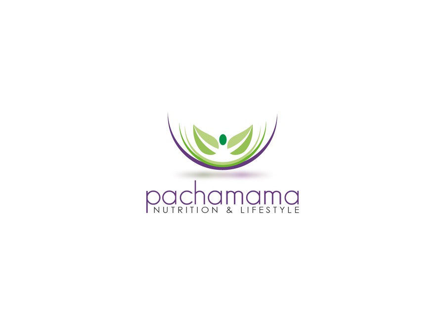 Create a fabulous logo for Pachamama Nutrition and Lifestyle. | Logo ...