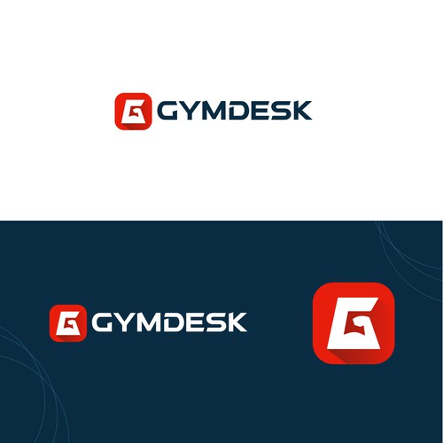 Designs | Gymdesk needs a modern minimalist logo. Online software for ...