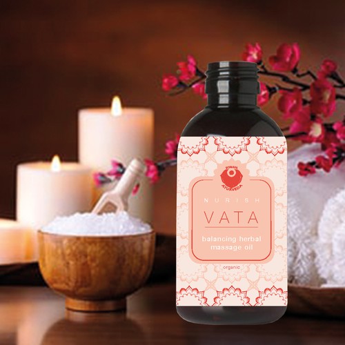 Designs | Vintage Yogi's Apothercary- Ayurvedic remedy product line ...