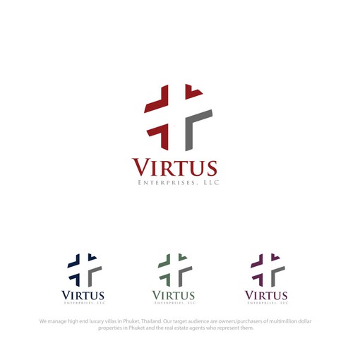 Cross logo design | Logo design contest