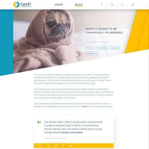 Finance websites - 243+ Best Finance Web Design Ideas 2022 | 99designs