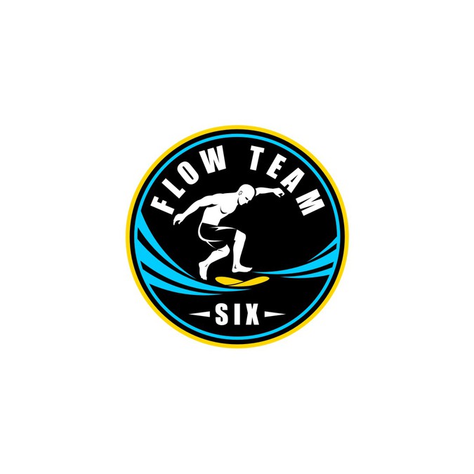 Design a logo for a pro flowrider team | Logo design contest