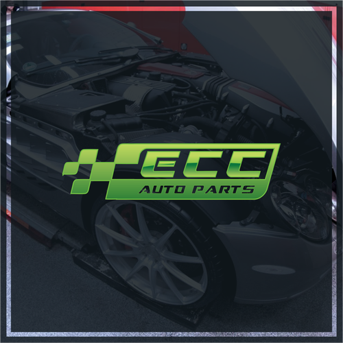 ECC Auto Parts needs a logo! | Logo & business card contest
