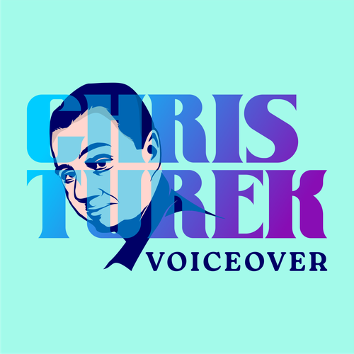 Designs | An intriguing yet friendly design for a voiceover artist ...