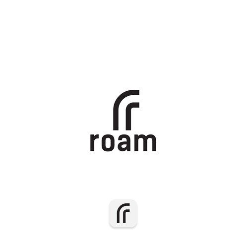 Designs | Airbnb and Turo style Sophisticated/ Modern and unique logo ...