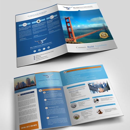 Design our New Brochure | Brochure contest