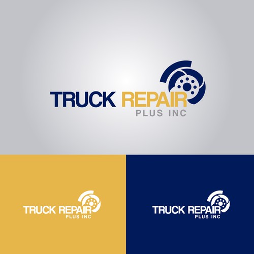 Create a bold logo truck repair logo that will bee seen everywhere ...