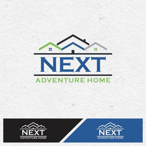 Design a professional logo for The Next Adventure Home! | Logo design ...
