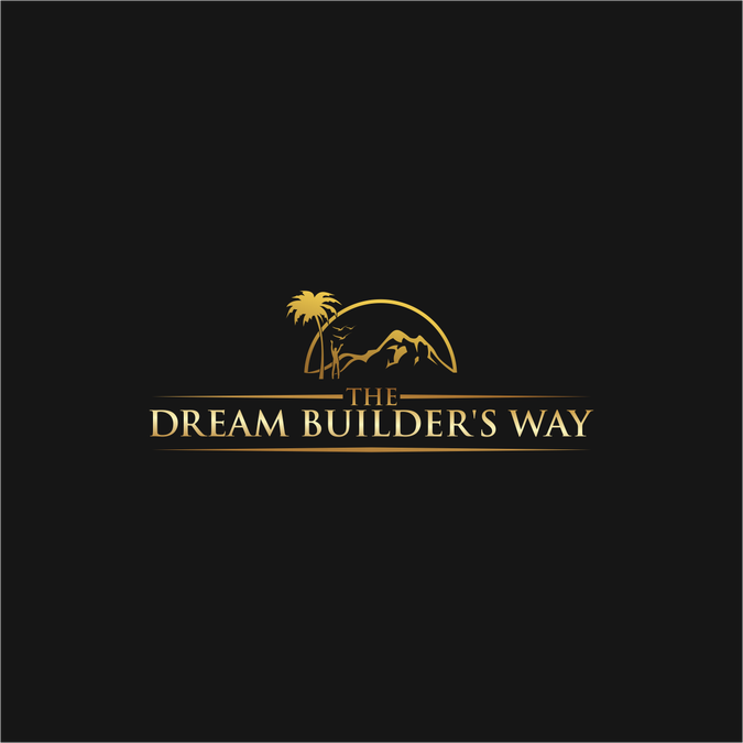 The Dream Builder's Way | Logo design contest