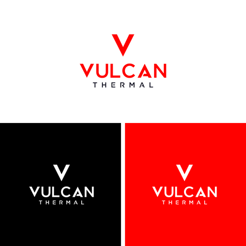 Designs | GUARANTEED - Help VULCAN THERMAL create a FIRE logo | Logo ...