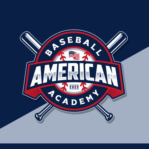Designs | Baseball academy for sports school logo | Logo & social media ...
