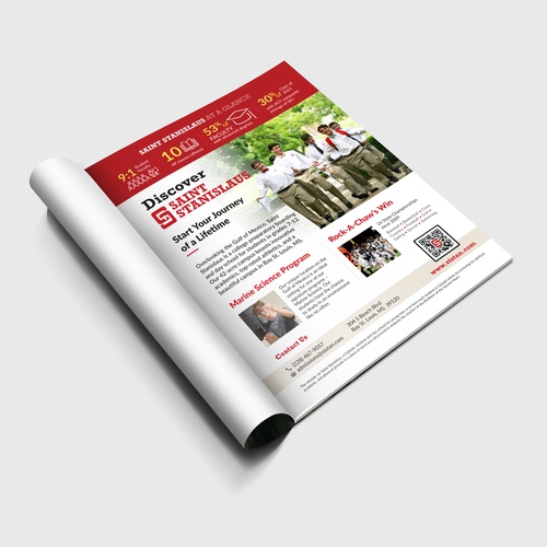Designs | Design a Captivating Ad for Publication | Postcard, flyer or ...