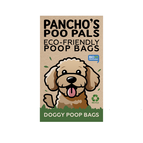 Designs | Pancho's Poo Pals | Illustration or graphics contest