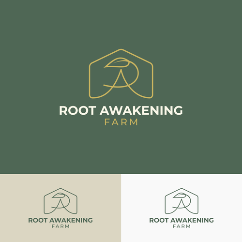 Designs | Farm + Recovery Center Startup Needs Logo | Logo design contest