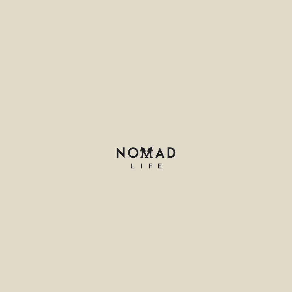 Nomad Logos - Free Nomad Logo Ideas, Design & Templates