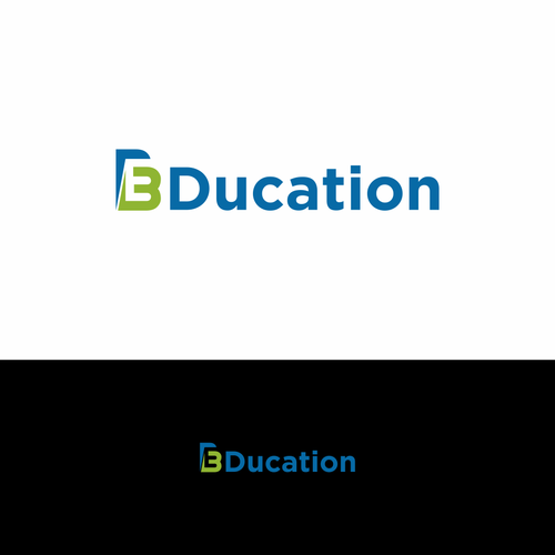 Logo Design for a teaching platform that contains school task within 3d ...