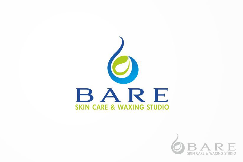 logo for Bare Skin Care & Waxing Studio | Logo design contest