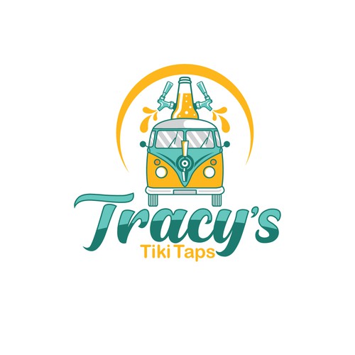 Designs | Fun Logo to help us attract people to our beer bus | Logo ...