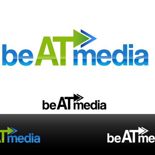Design a Logo for a Digital Media Production House "Be At Media" | Logo ...