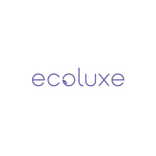 Designs | ecoluxe brand logo | Logo design contest