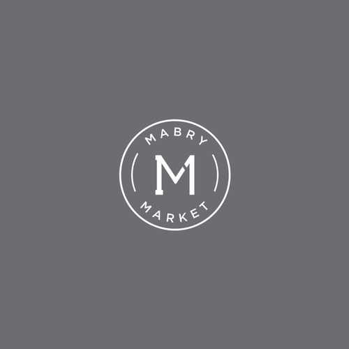 Designs | Mabry Market Logo | Logo design contest