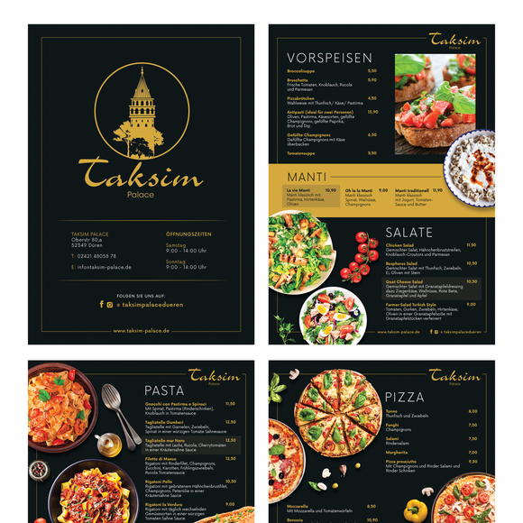 The 10 best freelance menu designers for hire in 2023 - 99designs