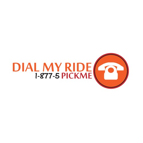 Dial My Ride - Concierge For Seniors | Logo design contest