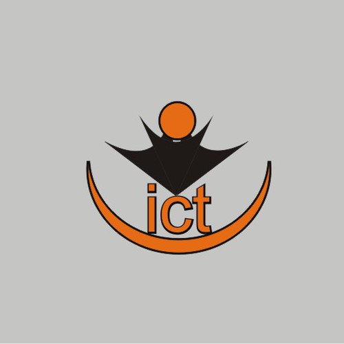 New logo wanted for ICT | Logo design contest