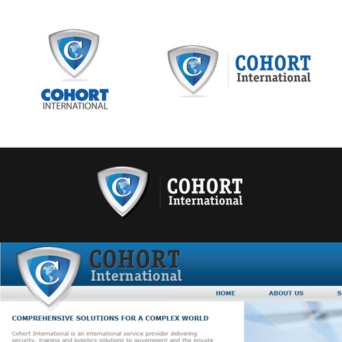 Security and Logistics Firm Logo | Logo design contest