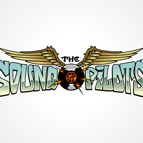 Create a very rad logo for a California influenced cool Canadian Reggae ...